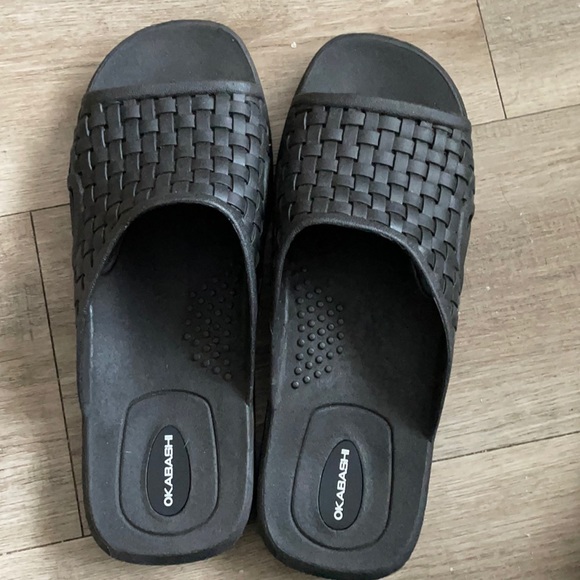 Okabashi | Shoes | Okabashi Sandals | Poshmark
